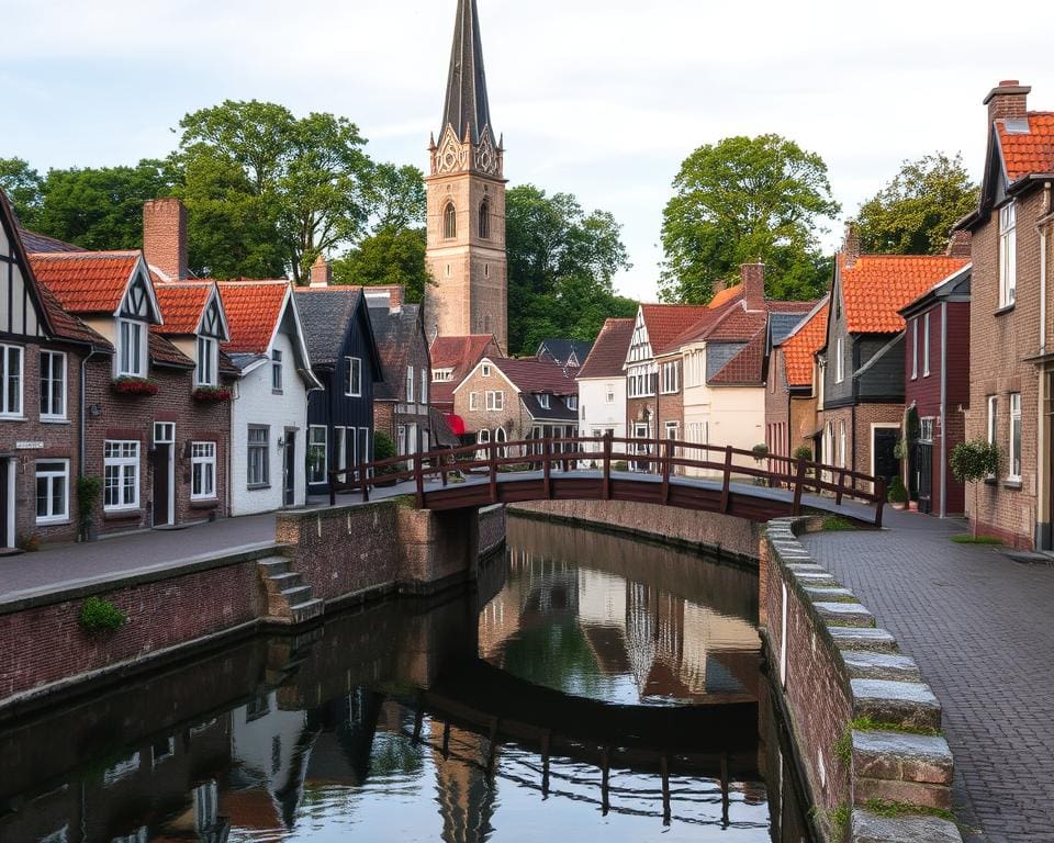 Krommenie – Hoe heeft dit dorp een unieke geschiedenis behouden ...